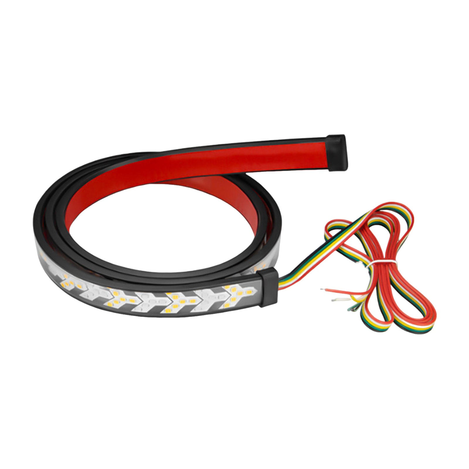 60 Inch Truck Tailgate Strip Light LED Bar Waterproof Flexible ...