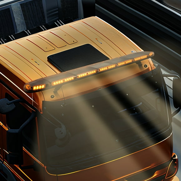 Amber Light Bars in Light Bars - Walmart.com