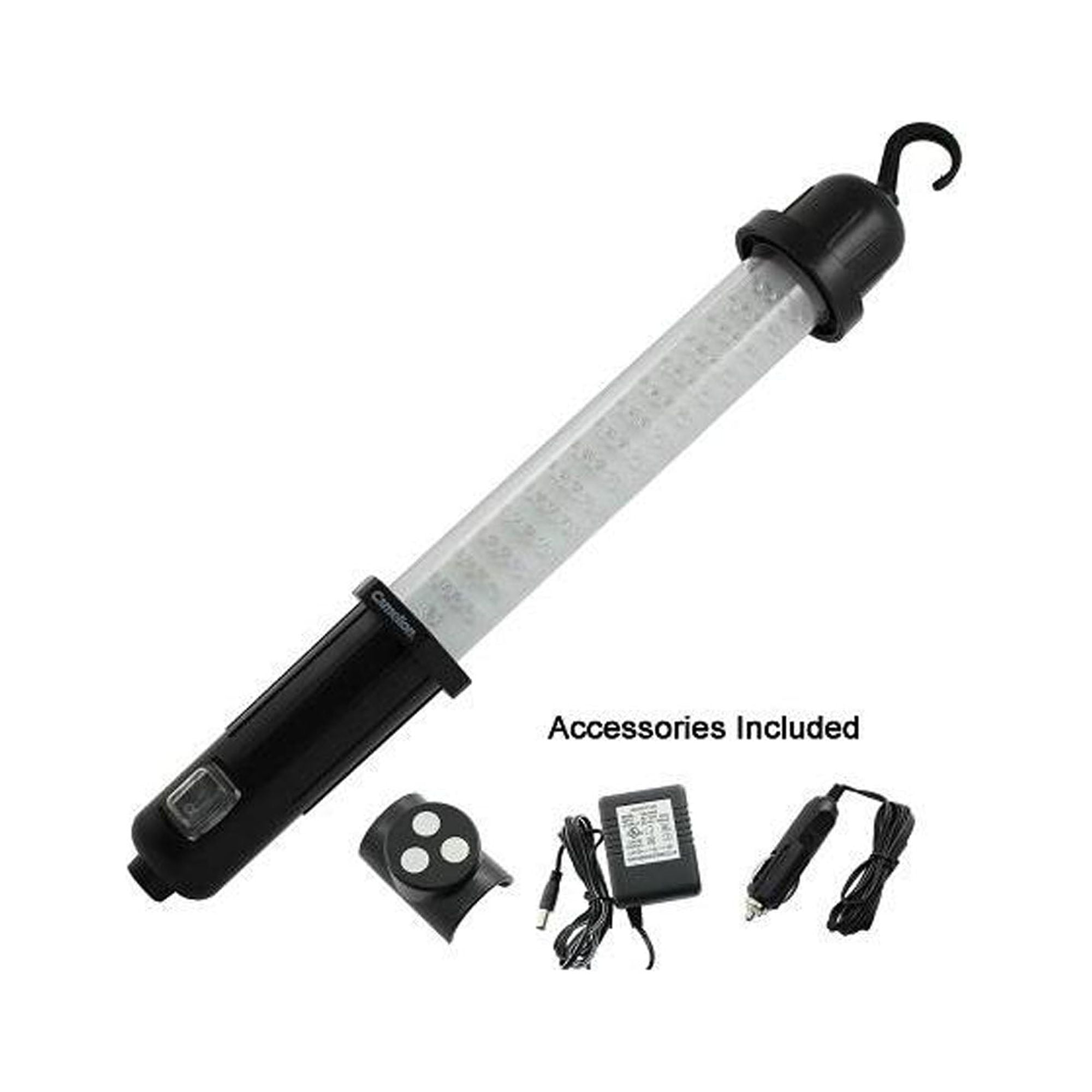 60 LED Rechargeable Portable Work Light - Walmart.com