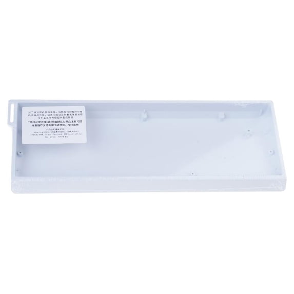 60 Layout Shell Customized Aluminum Process Keyboard Shell for 60HE ...