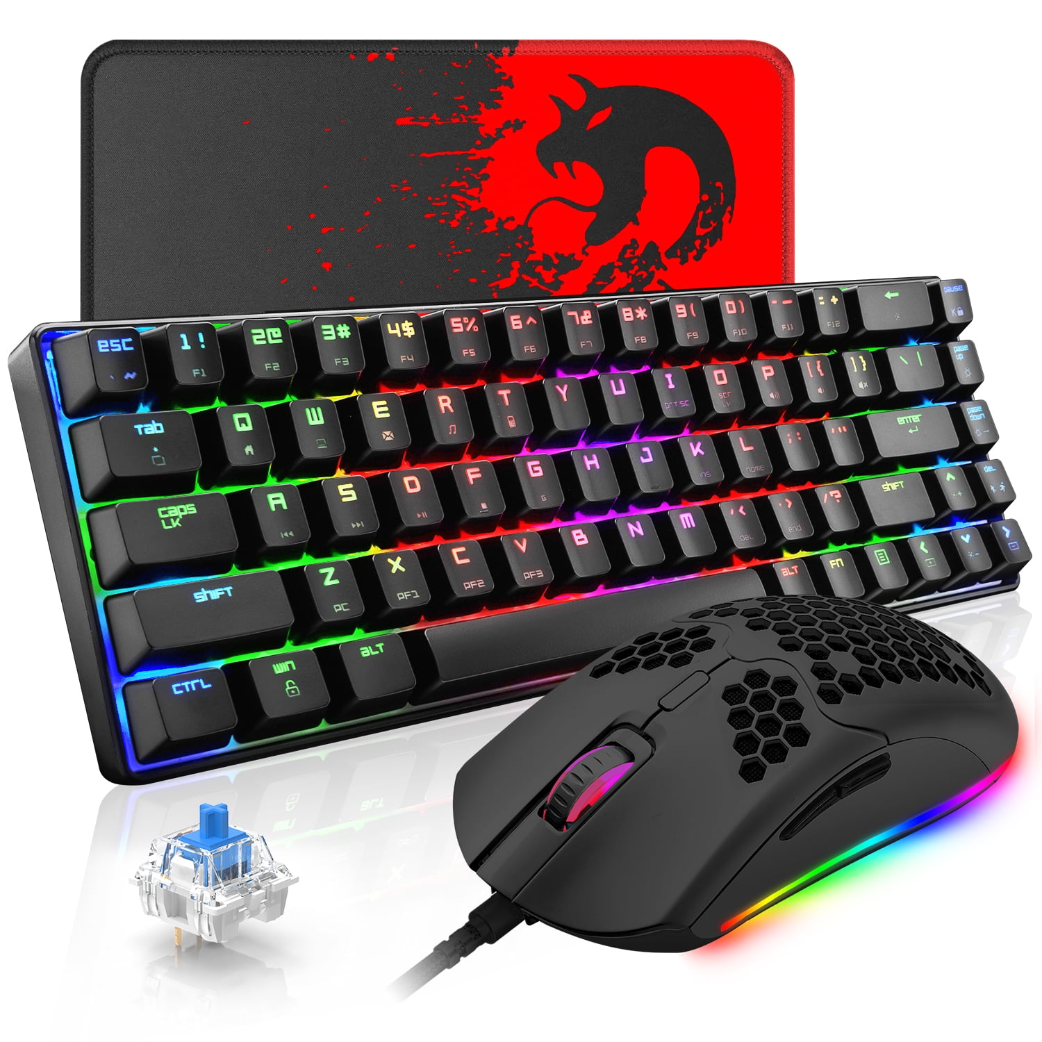 Walmart Black Friday Deals 2025 - Walmart Mini Mechanical Gaming ...