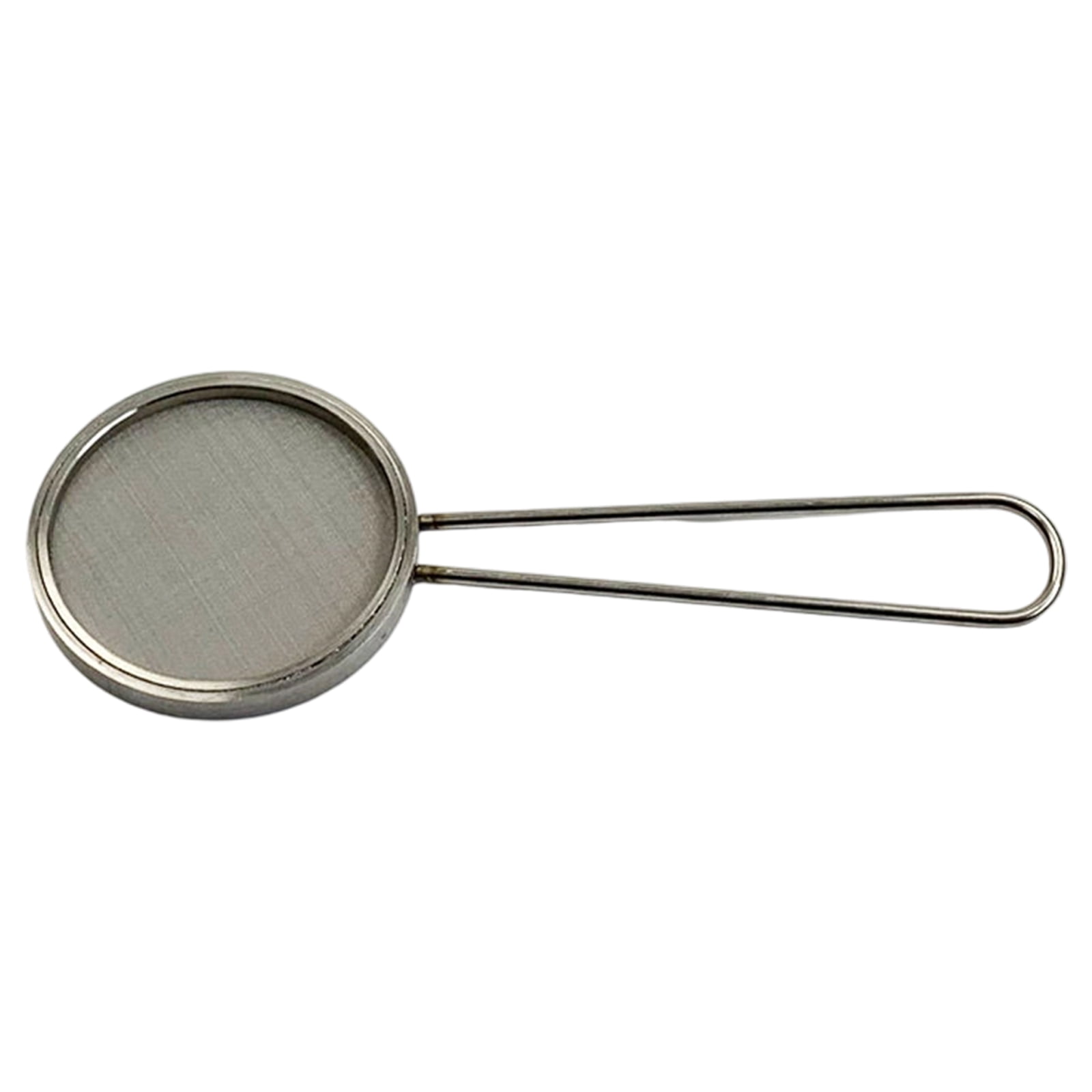 60 Meshes Stainless Steel Cell Strainer With Ergonomic Handle For ...