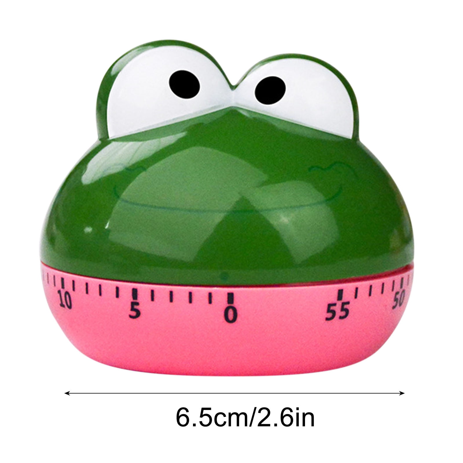 60 Minute Kitchen Timer with Loud Alarm, Cute Animal & Food Designs ...