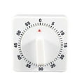 60 Minute Mechanical Kitchen Timer, Kitchen Timers for Cooking ...