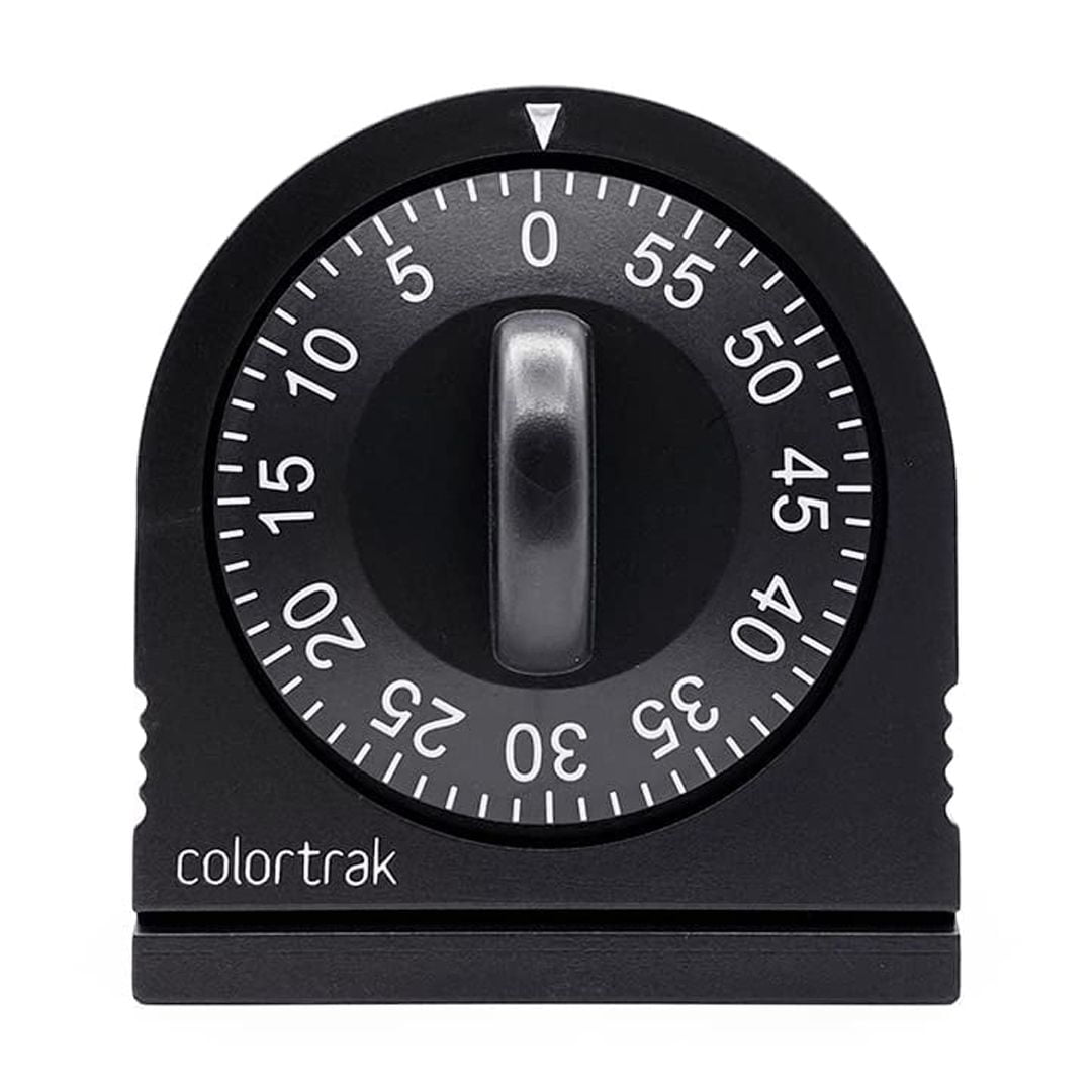 60 Minute Mechanical Wind Up Timer, No Battery Kitchen Timer for ...