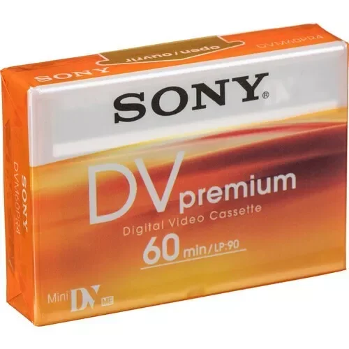 Mini Dv Tapes