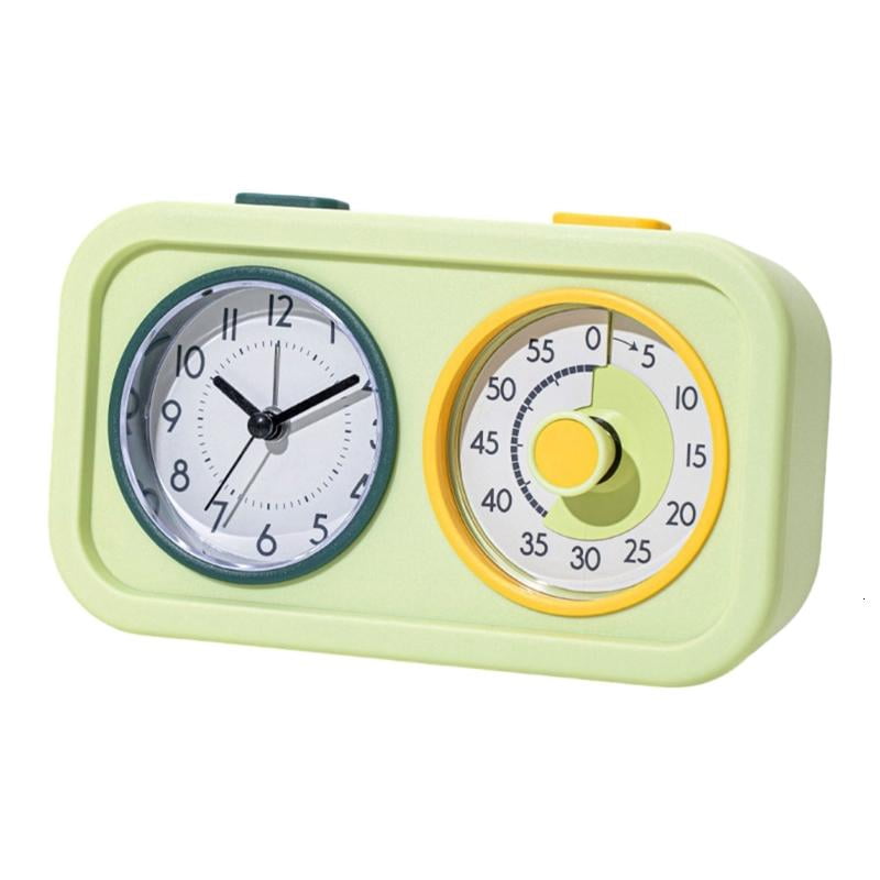 60 Minutes Countdowns Timer With Alarm Clock For Study And Baking ...