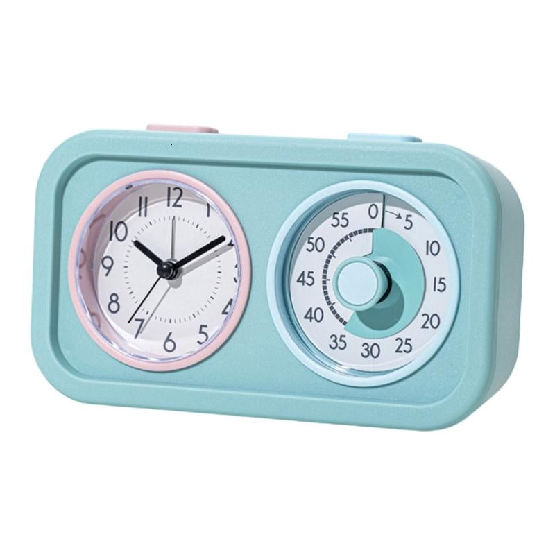 60 Minutes Countdowns Timer With Alarm Clock For Study And Baking ...