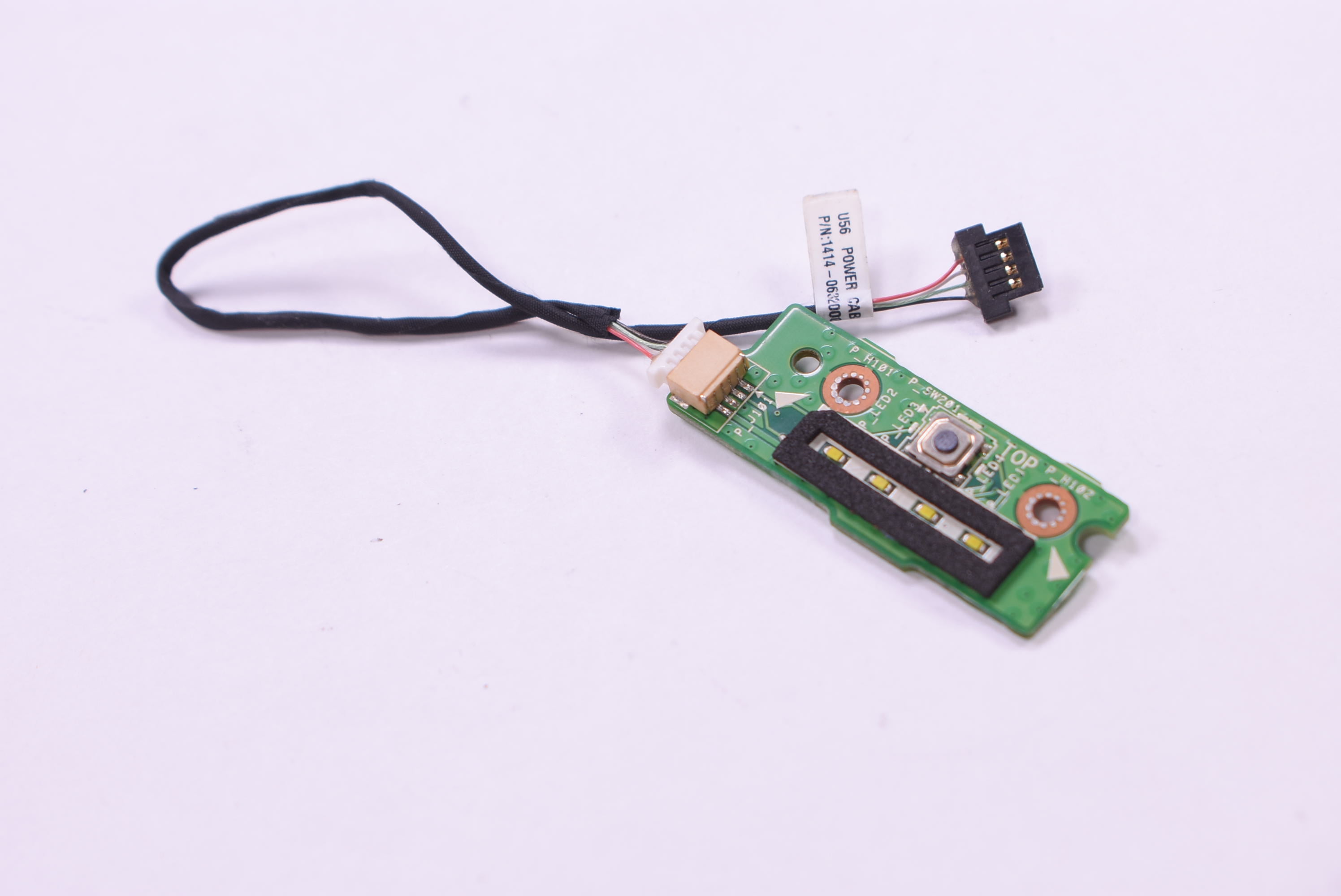 60-N6KPS1000-C01 Asus Power Button Board U56E-1A - Walmart.com