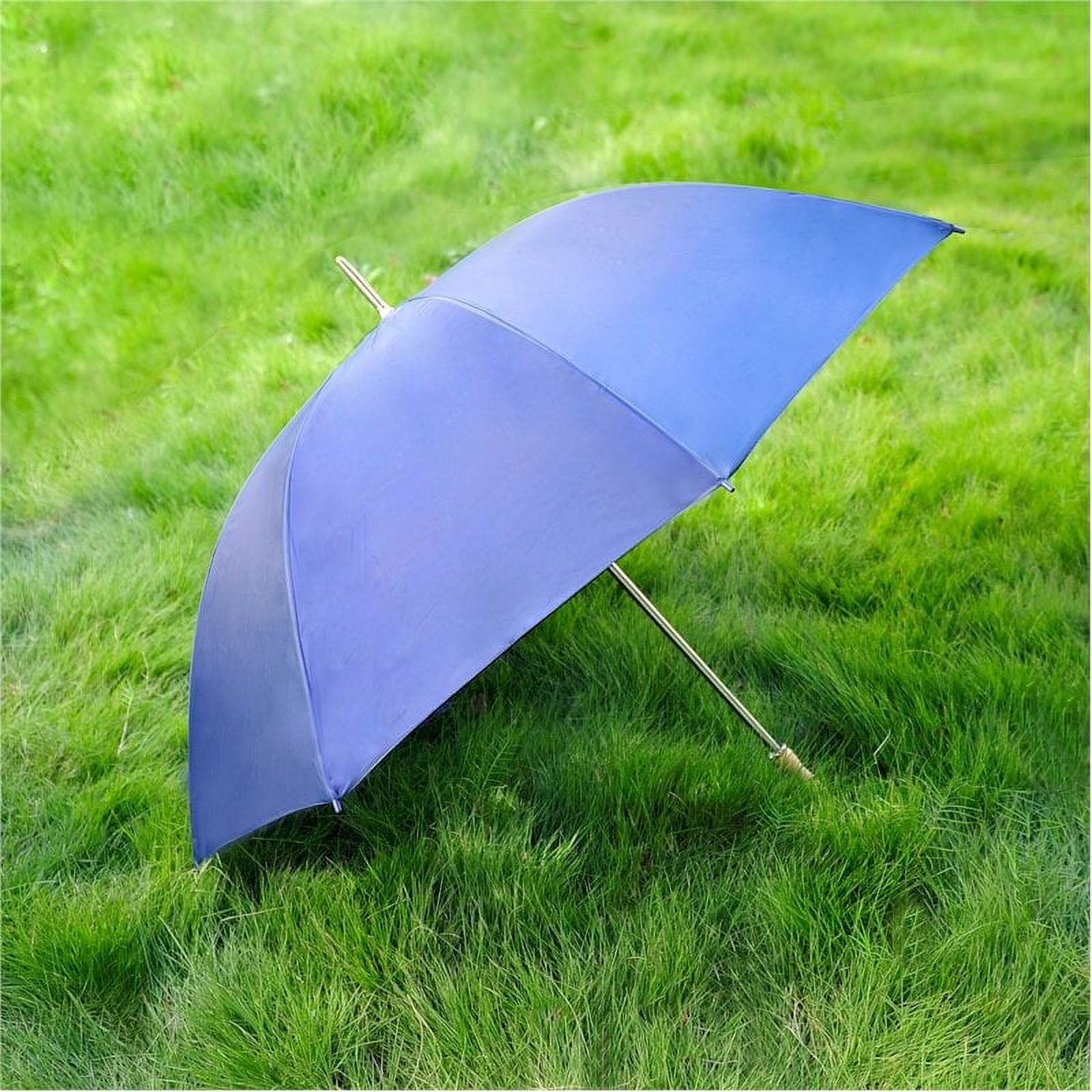 60" Navy Blue Windproof Umbrella by Barton Outdoors® - Walmart.com