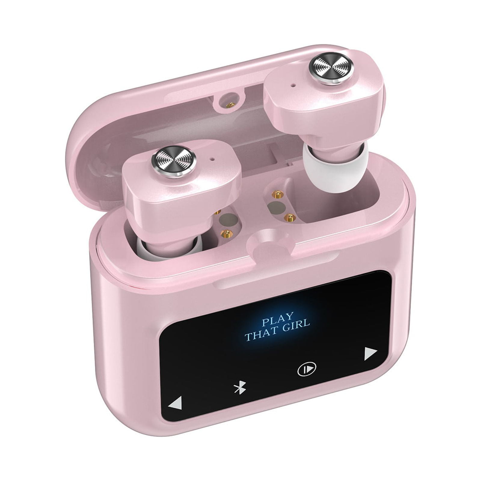 Up to 60% OFF, MP3 Player with Bluetooth N18, Plug-in Wireless Headset ...
