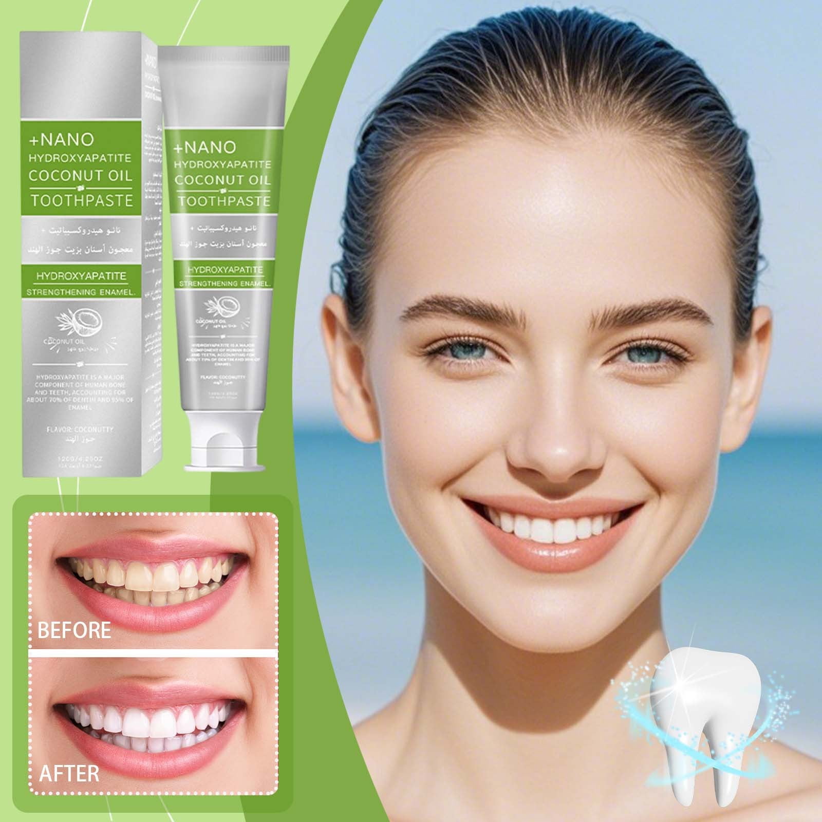 Up to 60% OFF, Revolutionize Oral Hygiene, Deep Cleaning & Stain ...