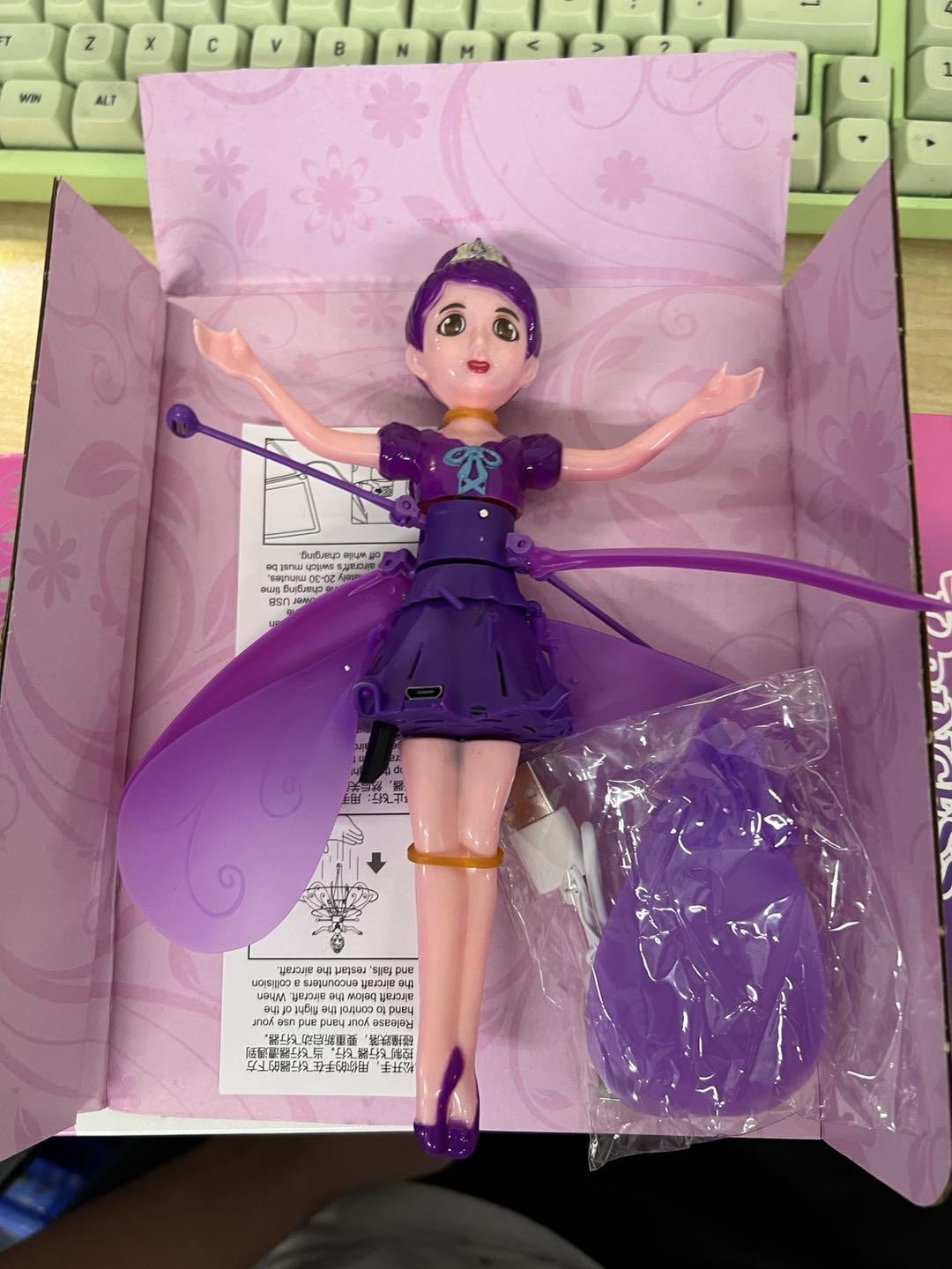 Up to 60% Off! Action Figures Anime Model Statue New Electric Infrared ...