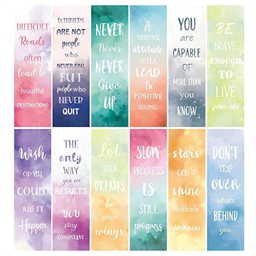 Reading Quotes For Kids Bookmarks