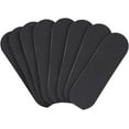 60 PCS Self-Adhesive Foot File Refill Pads Coarse and Fine Grit ...