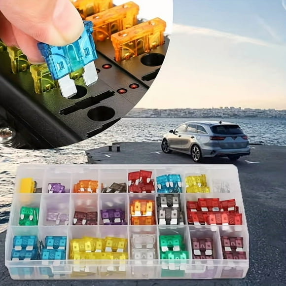 Best Sellers In Automotive Replacement Fuses