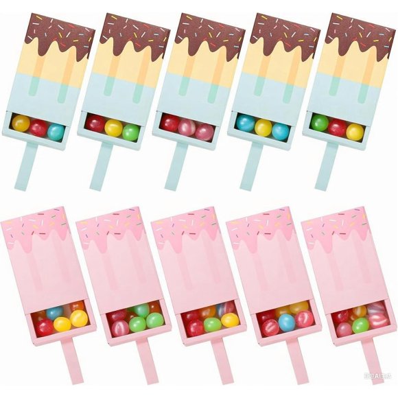 Frozen Treat Boxes