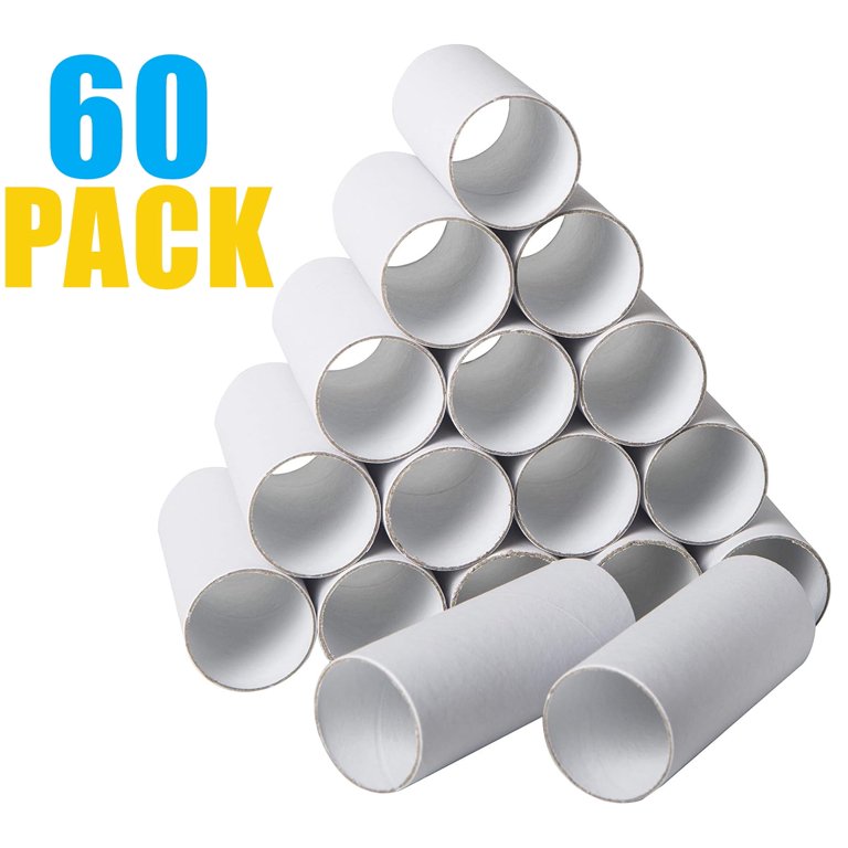 Extra Large Round Cardboard Tubes Juvale White Cardboard Tubes For