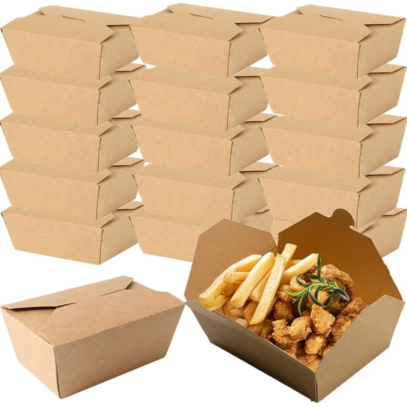 Chinese Take Out Box
