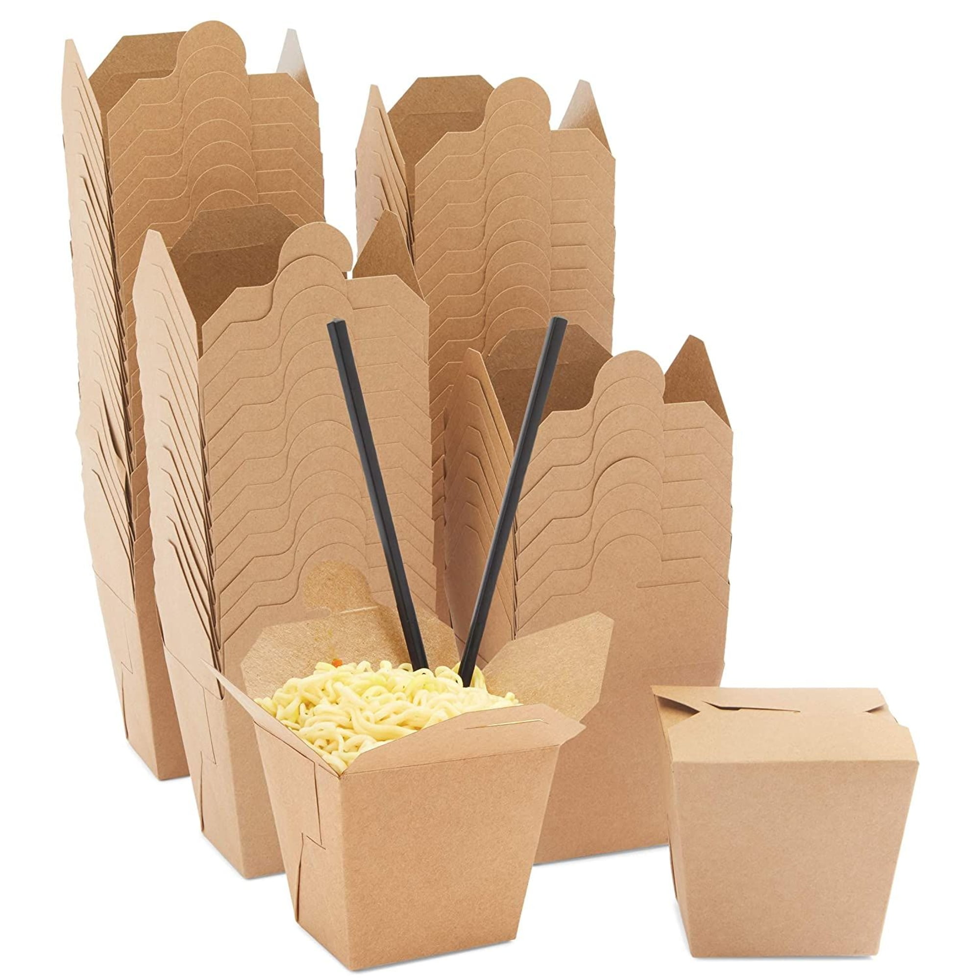 Paper Take Out Containers