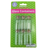 Darice Clear Plastic Bead Container with 30 Small Storage Canisters ...