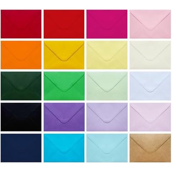 4x6 Envelopes