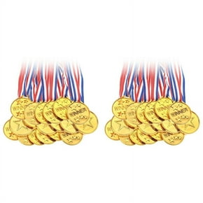 Plastic Medals