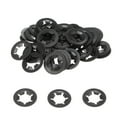 60 Pack Internal Tooth Star Lock Washers M10 Quick Speed Locking ...