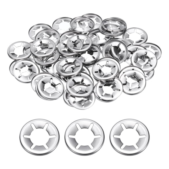 Shop Durable Star Washers in Stainless Steel and Steel Alloys