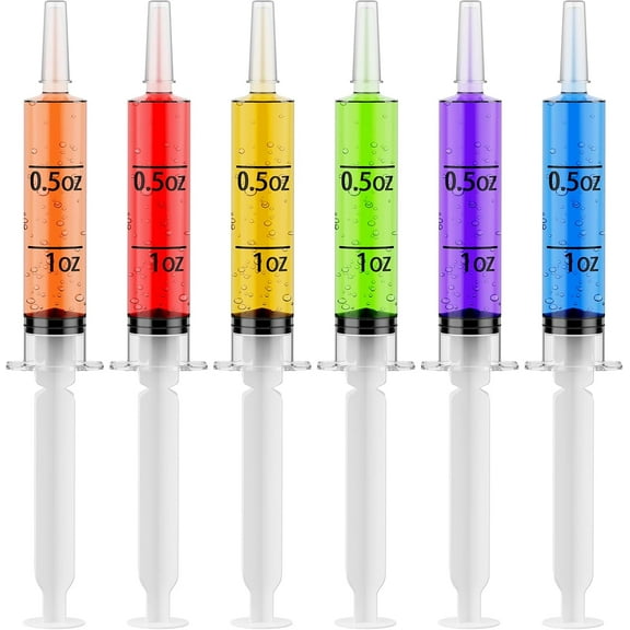 Jello Shots Syringes
