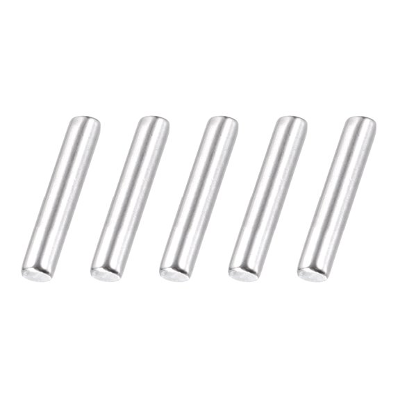 60 Pack RC Wheel Axle Pin, 1.5x8mm Steel Hex Wheel Hub Nut Pin ...