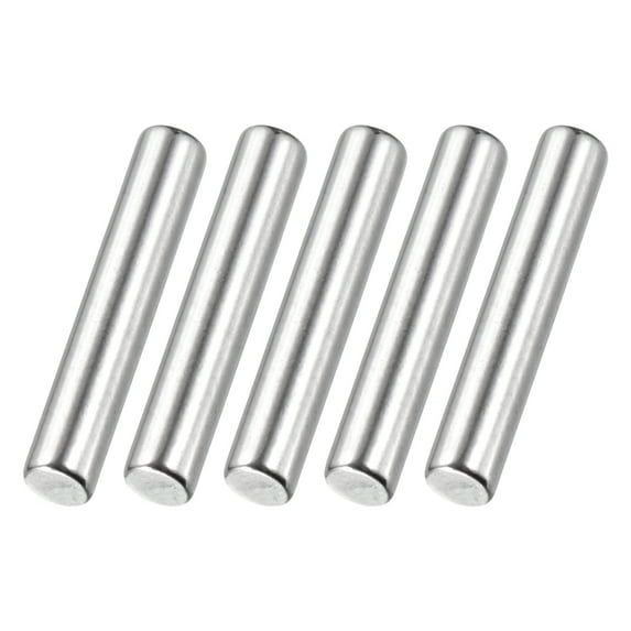 60 Pack RC Wheel Axle Pin, 2.5x12mm Steel Hex Wheel Hub Nut Pin ...