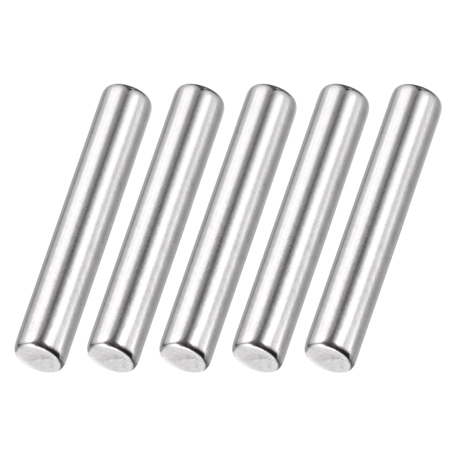 60 Pack RC Wheel Axle Pin, 2.5x15mm Steel Hex Wheel Hub Nut Pin ...