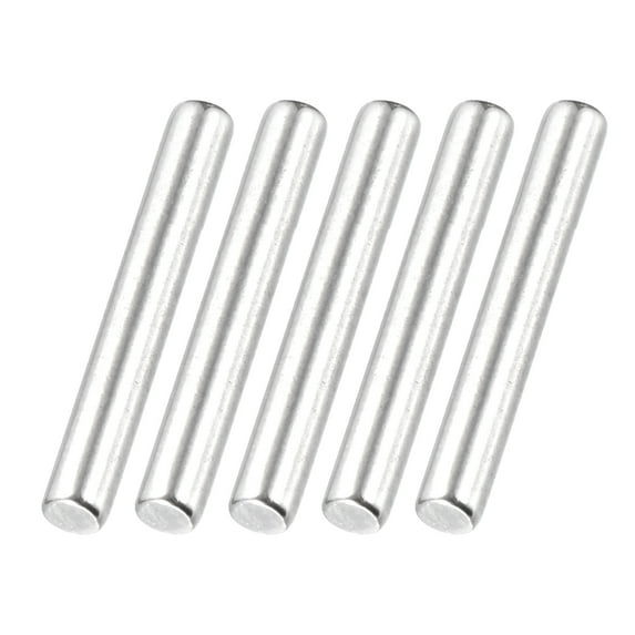 60 Pack RC Wheel Axle Pin, 2x10mm Steel Hex Wheel Hub Nut Pin ...