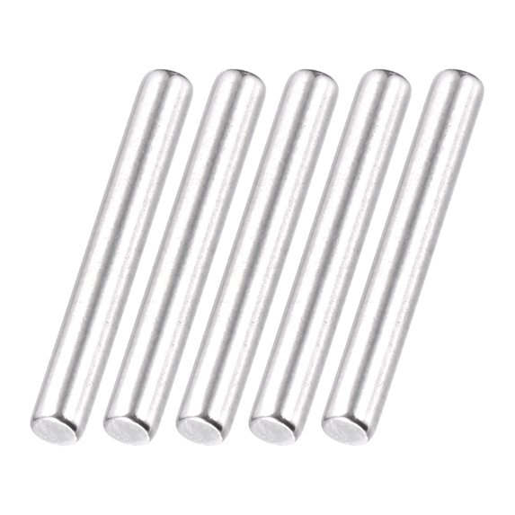 60 Pack RC Wheel Axle Pin, 2x15mm Steel Hex Wheel Hub Nut Pin ...