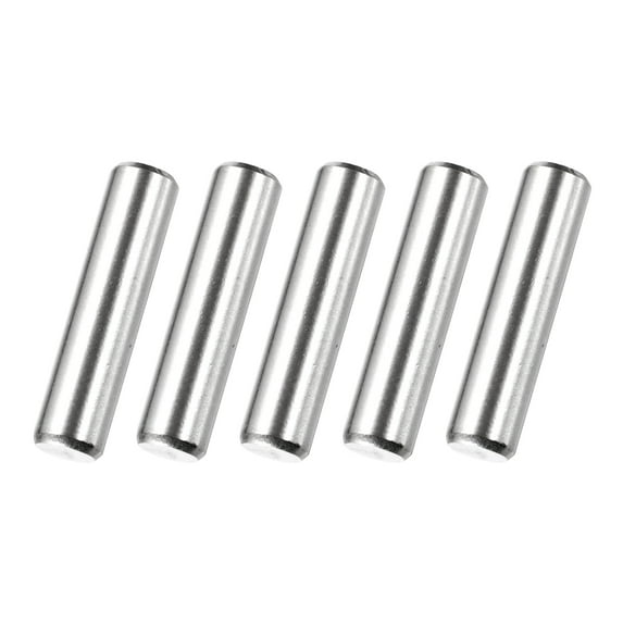 60 Pack RC Wheel Axle Pin, 5x12mm Steel Hex Wheel Hub Nut Pin ...