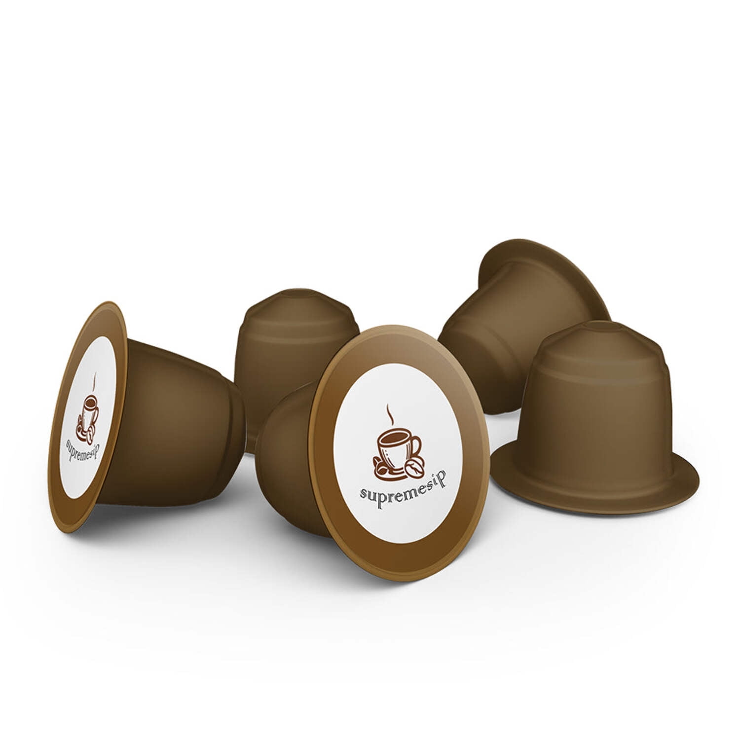 60 Pack Single Serve Coffee Capsules - Walmart.com
