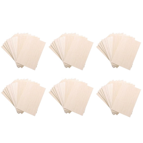 Thin Wood Sheets