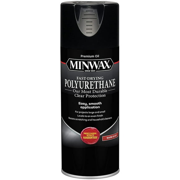 Minwax Polyurethane Spray