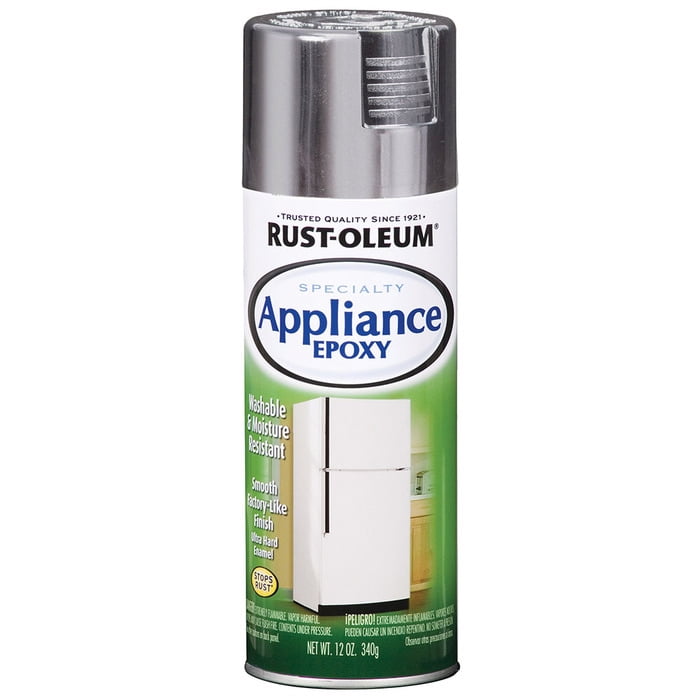 60-Pack of 12 oz Rust-Oleum Brands 7887830 stainless Steel Specialty ...