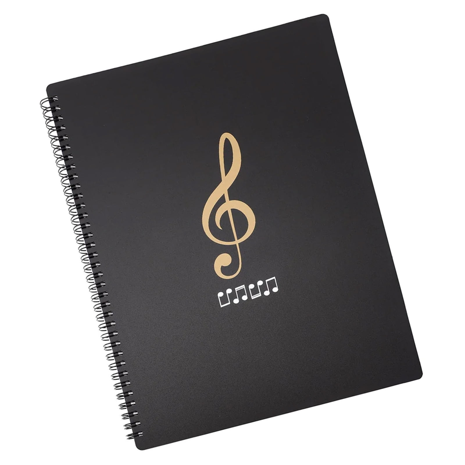 60 Pages Sheet Music Folder File Organizers Multilayer Sheet Music ...