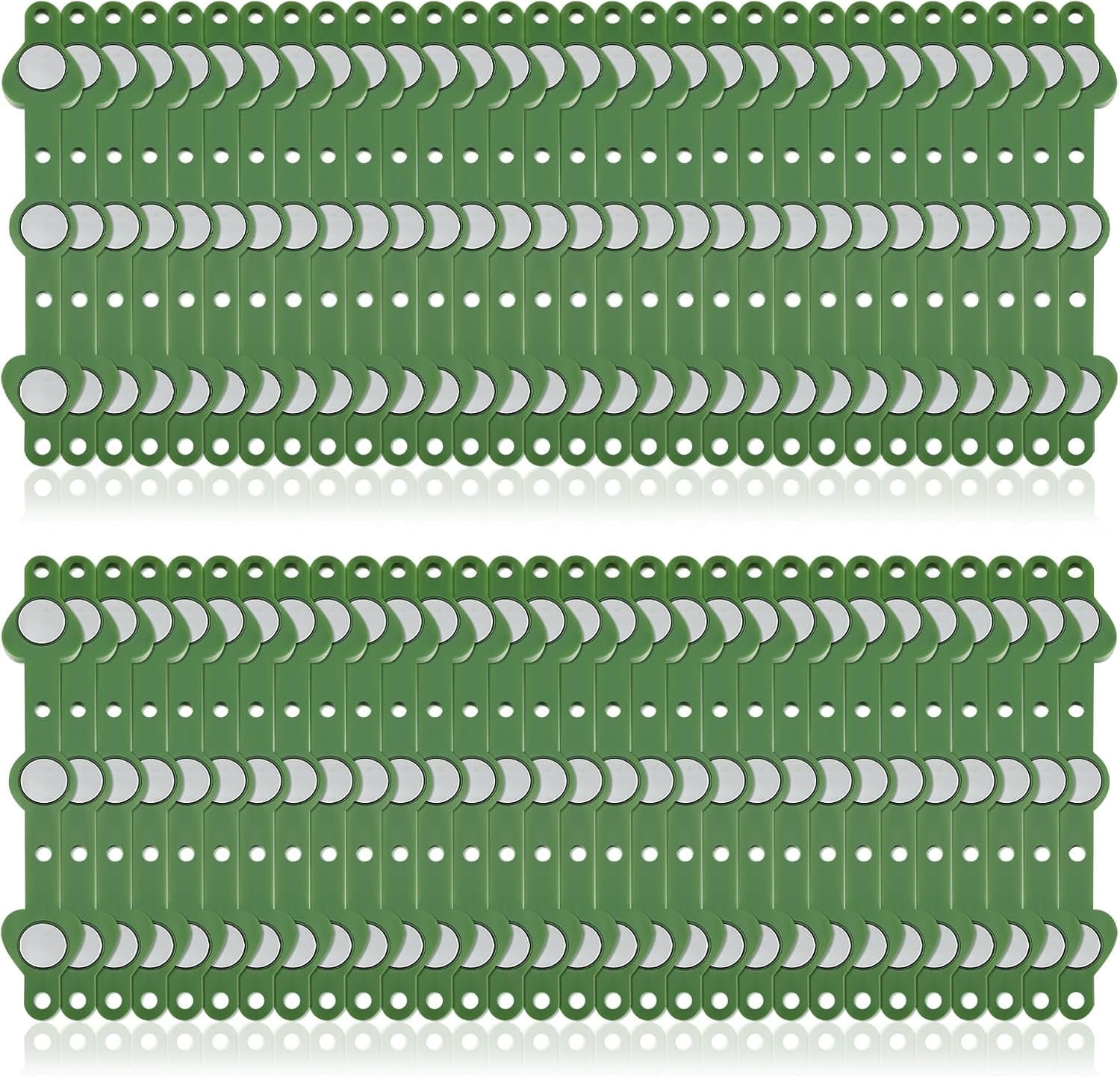 60 Pairs Floral Boutonniere Magnets Small Corsage Fix Boutonniere ...