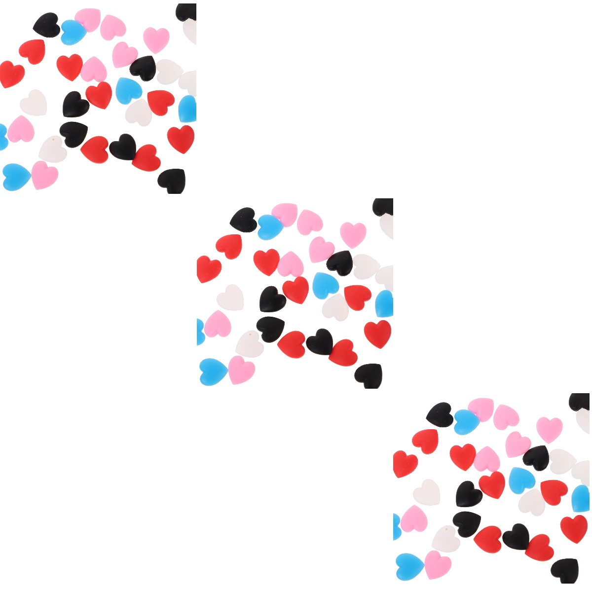 60 Pairs of Non-slip Glass Grips Replaceable Glasses Ear Grips ...