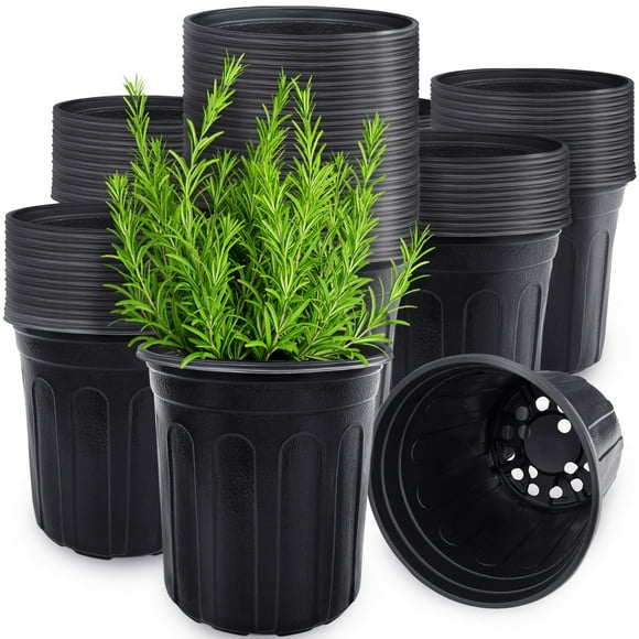 Plastic Potting Pots