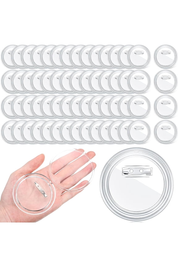 Photo Button Pin