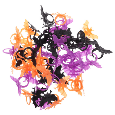 Fun Bridal Shower Party Game with Rings for Guests, 73 Pieces, Put a ...