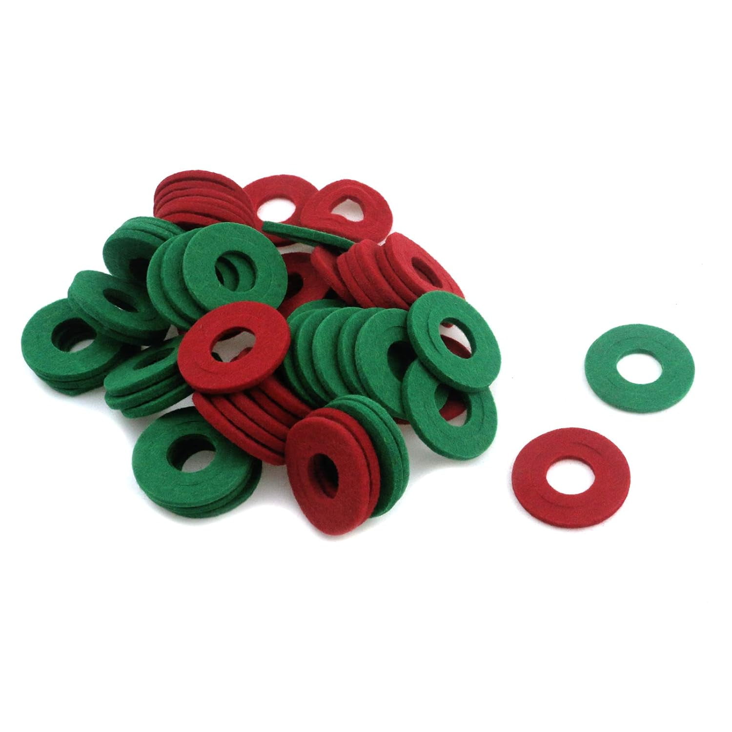60 Pcs Battery Terminal Anti-Corrosion Washers, Fiber Battery Terminal ...