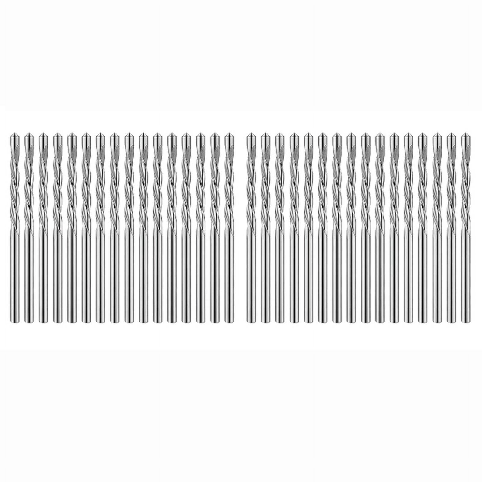 60 Pcs Drywall Bit Drywall Router,1/8 Inch Drywall Guide Point Cutting ...