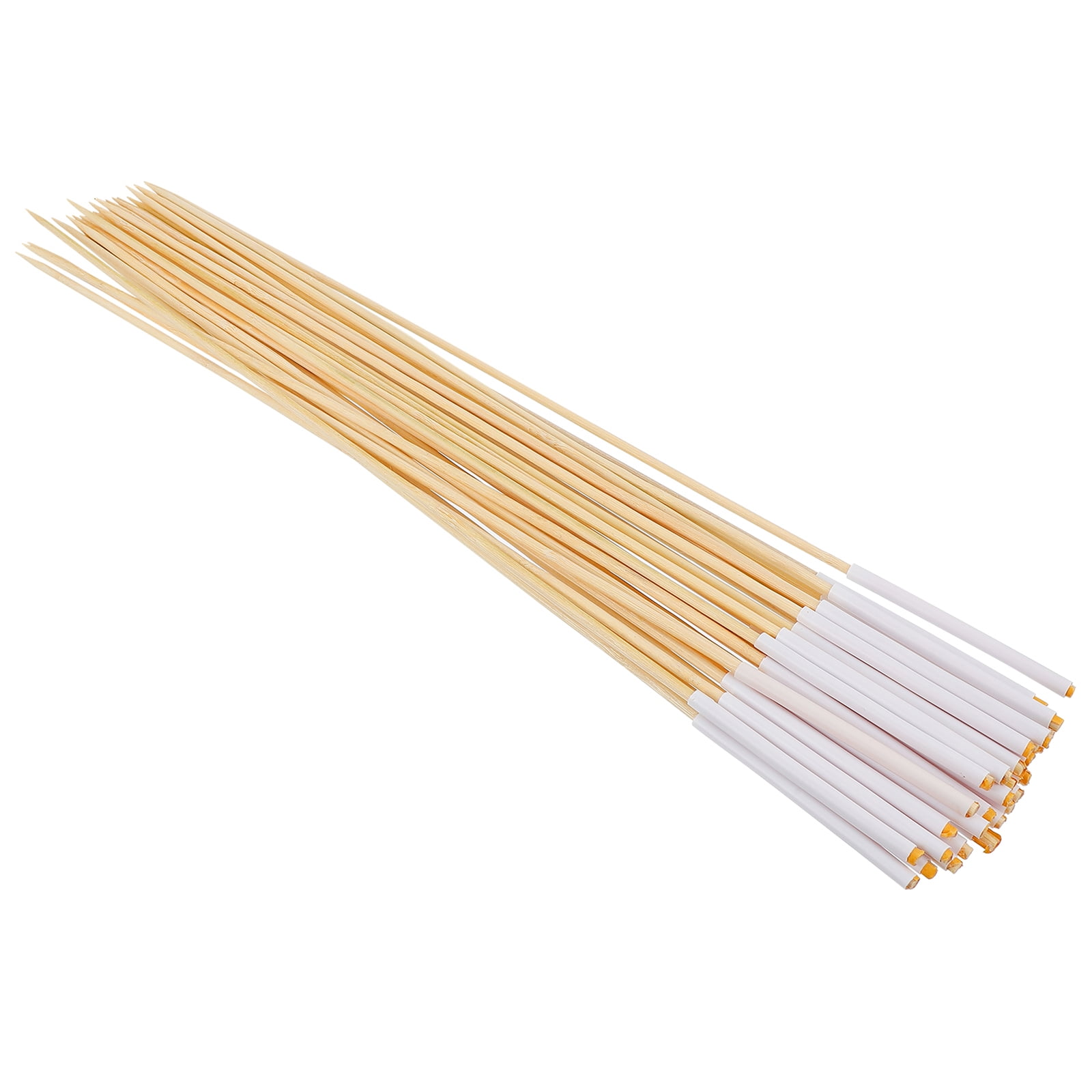 REOFLYUP Disposable Bamboo Stick Diy Bamboo Sticks Synthetic Material ...