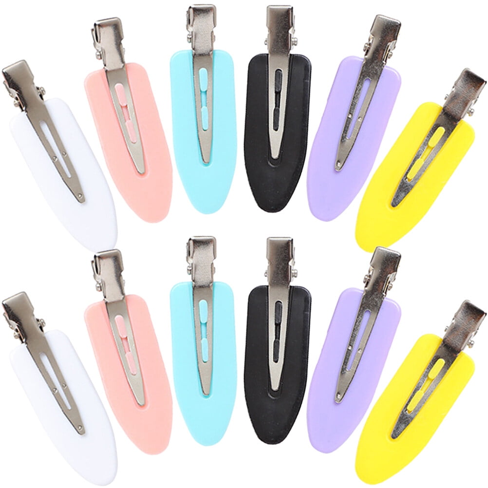 60 Pcs Hair Pin Womens Clips Makeup Accessories Water Drop Modeling ...